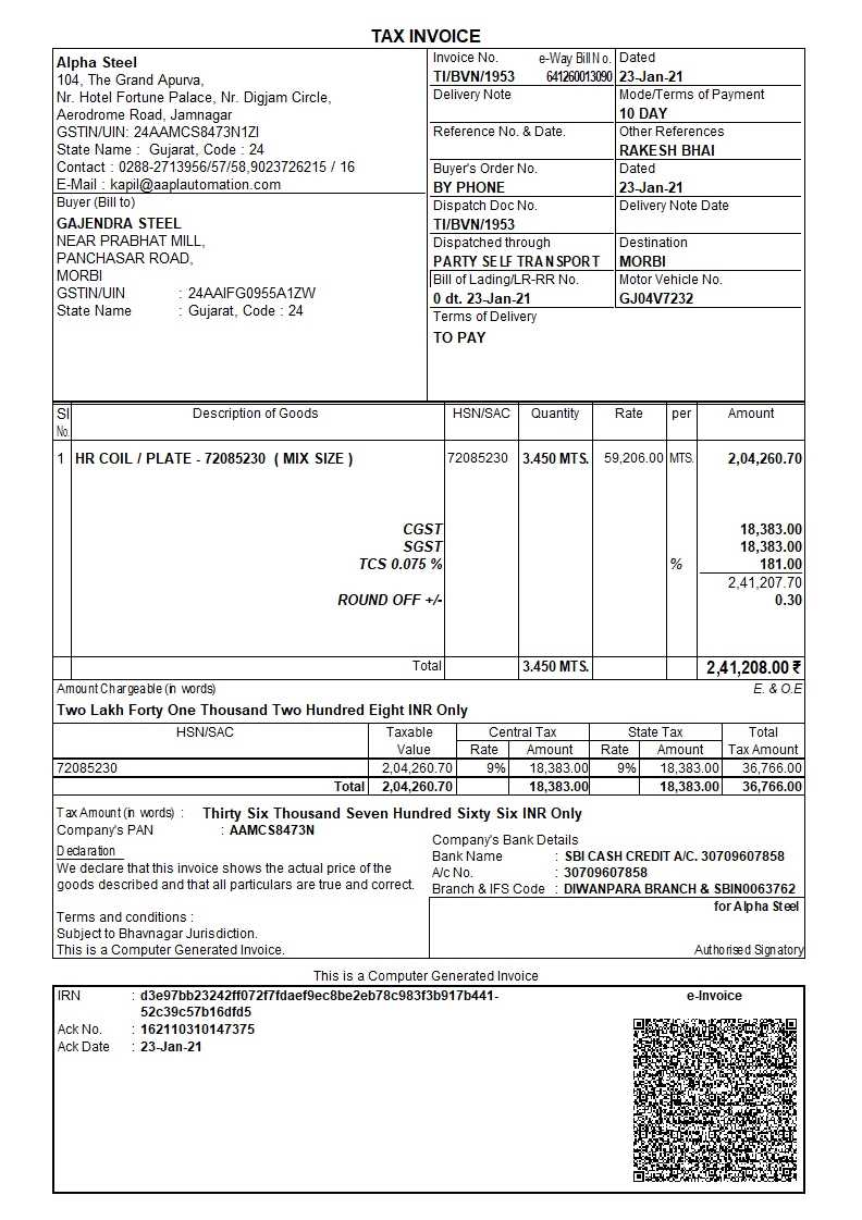 AAPL Tally Customization TDL Tally Invoice Format Tally Data With AAPL Tally Customization TDL Tally Invoice Format Tally Data With